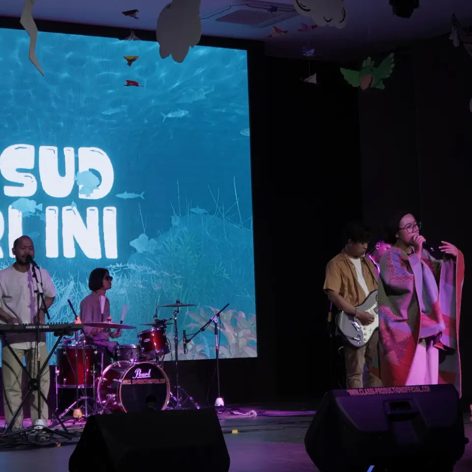 Gaung Perubahan - Yayasan Humanis dan Inovasi Sosial