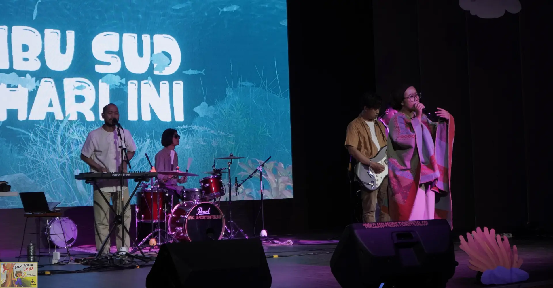 Gaung Perubahan - Yayasan Humanis dan Inovasi Sosial